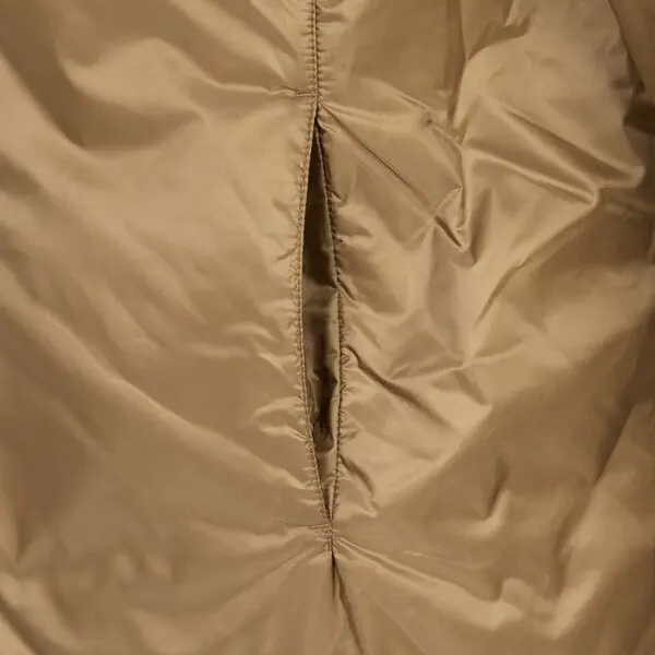 Max Mara Greenh Quilted Hooded Jacket - Caramel