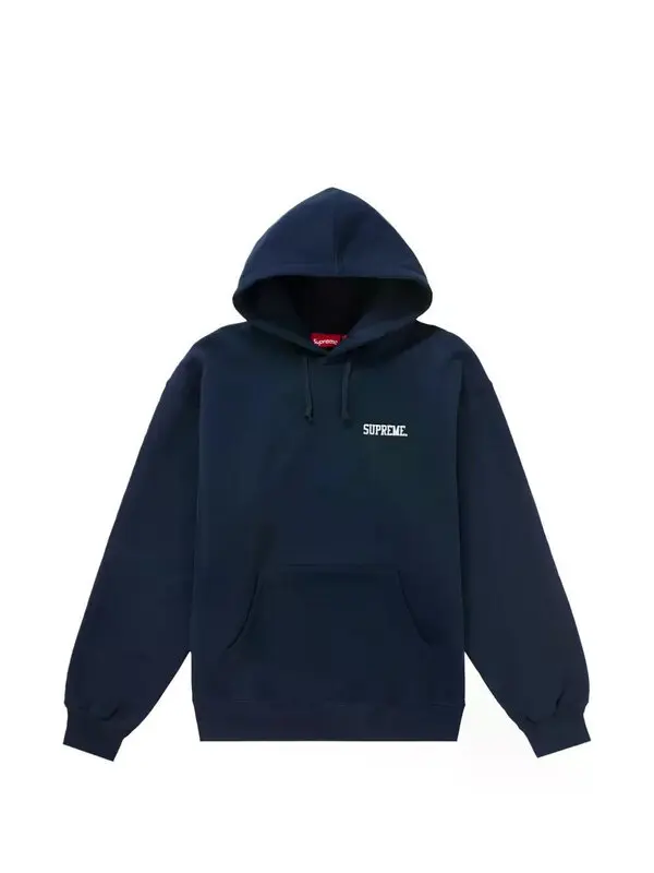 Supreme Anarchy Graphic-print Hoodie