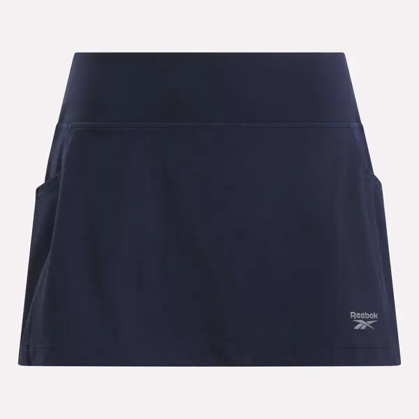REEBOK Break Point Skort - Vector Navy