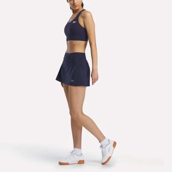 REEBOK Break Point Skort - Vector Navy