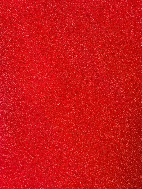 Oseree Lurex Swimsuit - Red