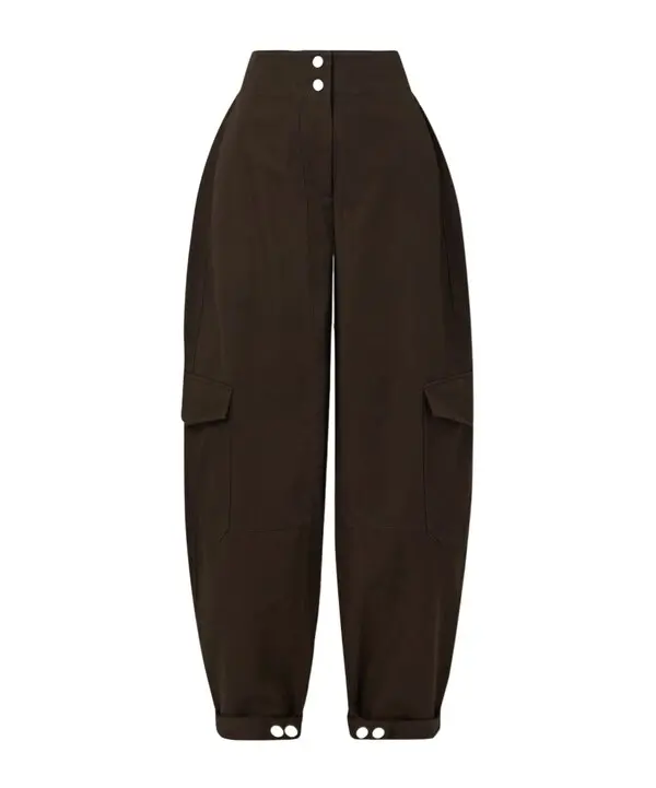 Co Cargo Pants And Casual Pants - Black