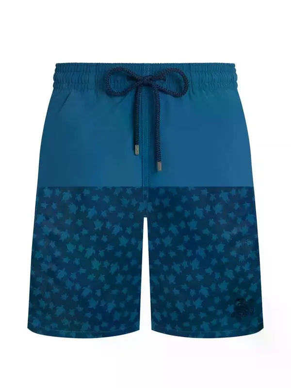 Vilebrequin Water-reactive Swim Shorts