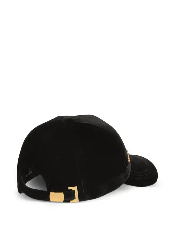 Balmain Velvet Cap
