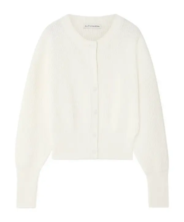 Altuzarra Cotton Cardigan