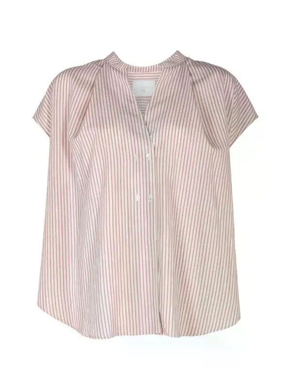 Citizens Of Humanity Penelope Striped Blouse - White