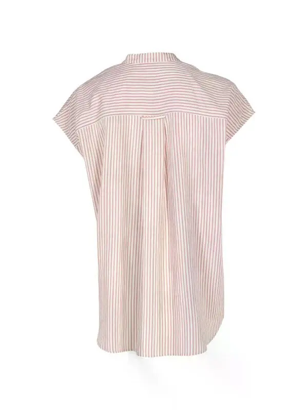 Citizens Of Humanity Penelope Striped Blouse - White