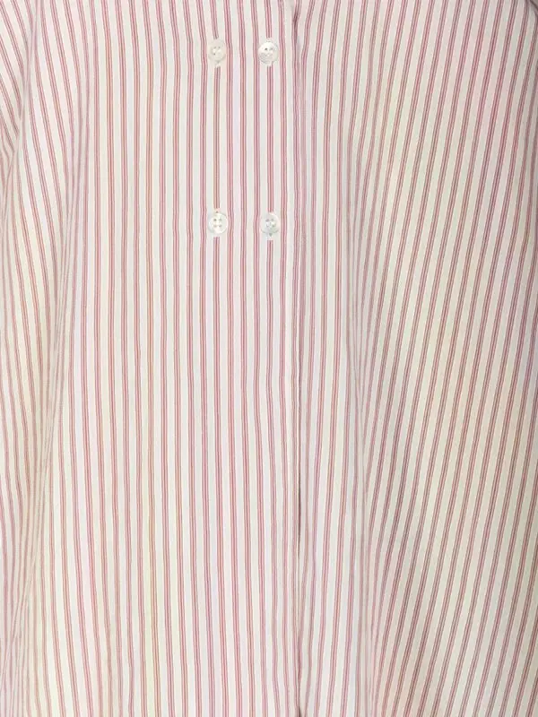 Citizens Of Humanity Penelope Striped Blouse - White