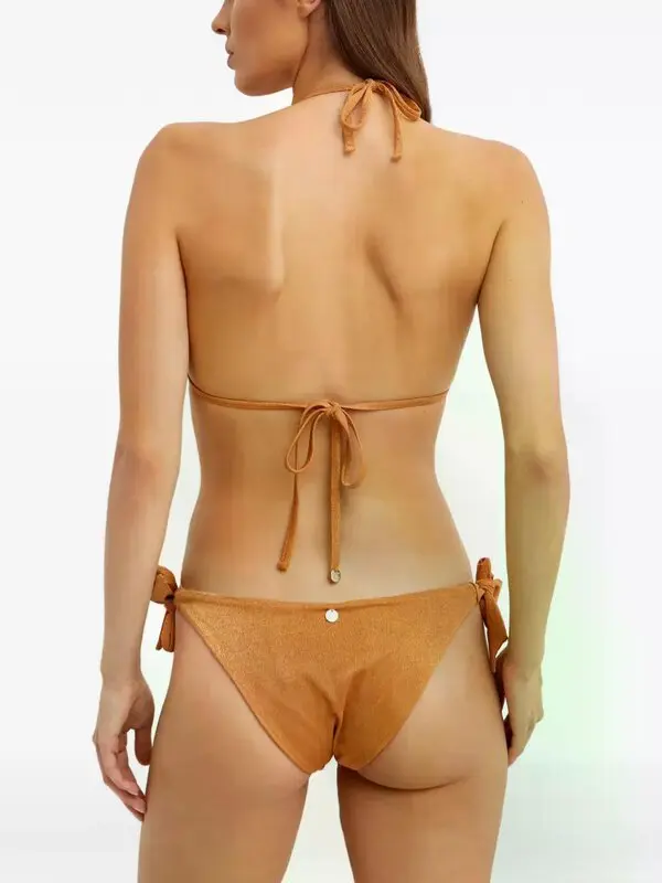 Max Mara Alea Triangle Bikini Top