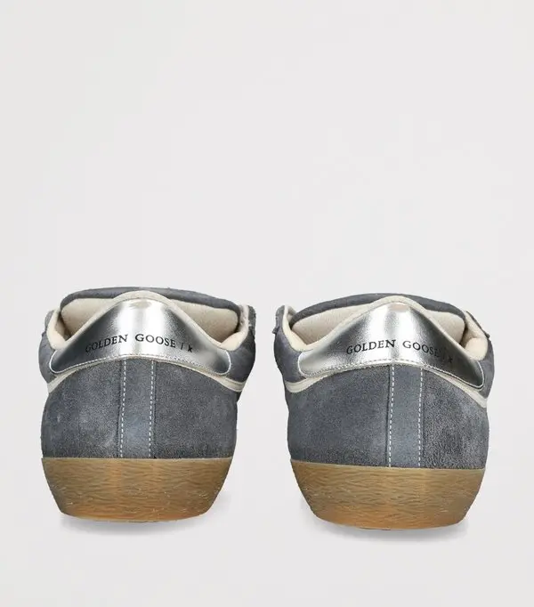 GOLDEN GOOSE Suede Super-star Sneakers
