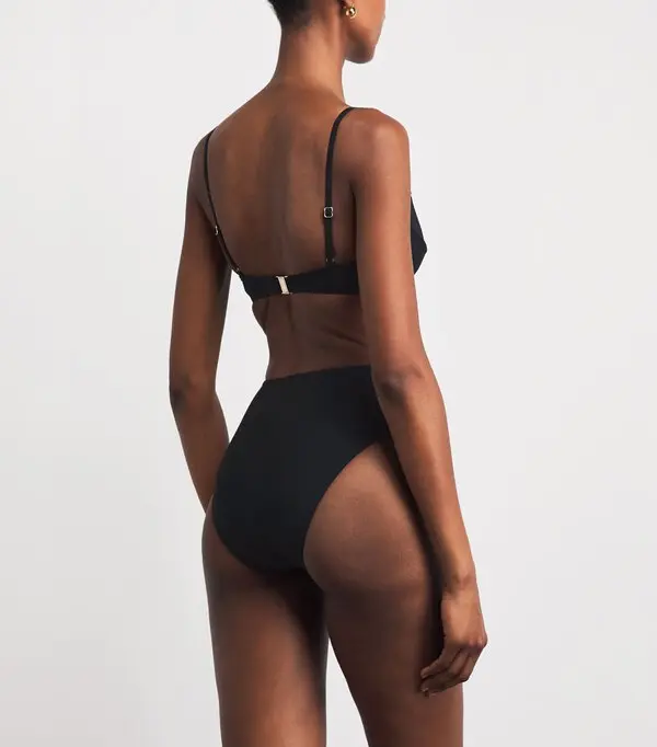 Zimmermann Mahon Open Back One Piece