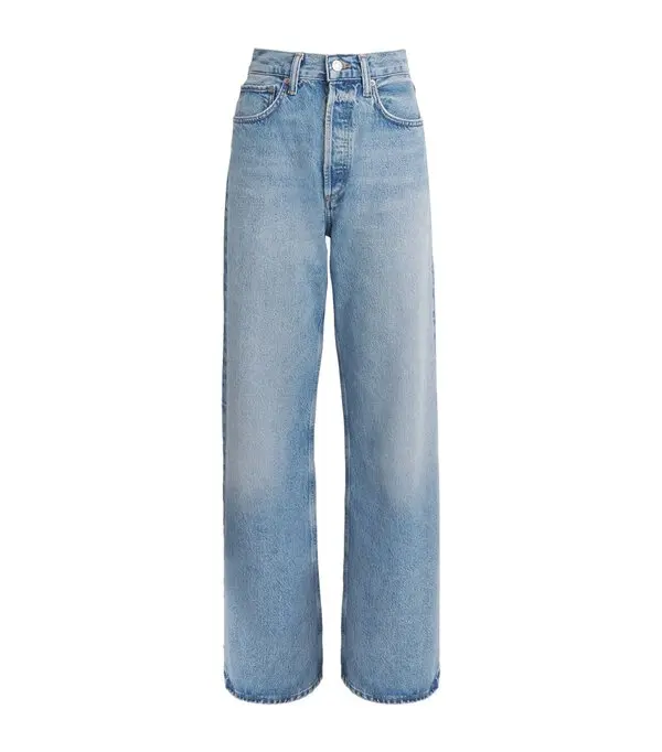 AGOLDE Vintage Loose Wide-leg Jeans