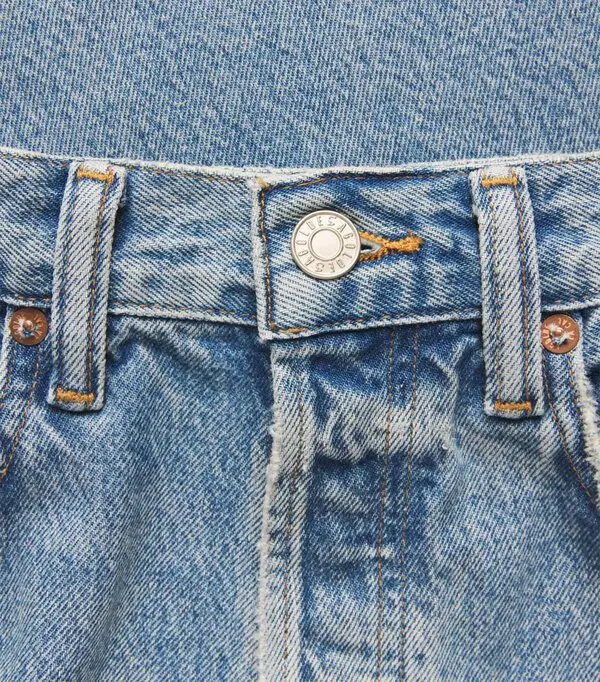 AGOLDE Vintage Loose Wide-leg Jeans