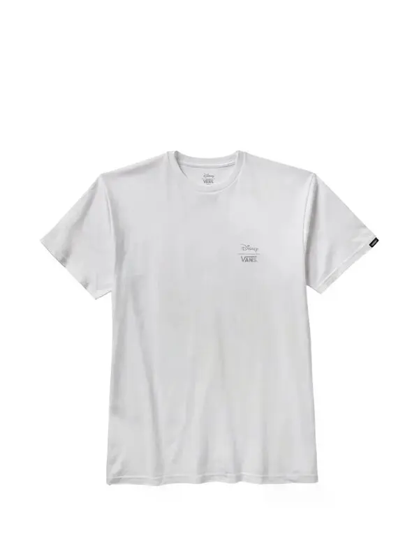 VANS X Disney Logo-print T-shirt