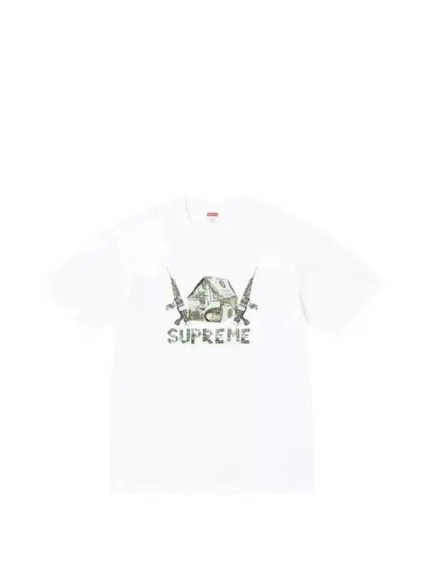 Supreme Origami Short-sleeve T-shirt