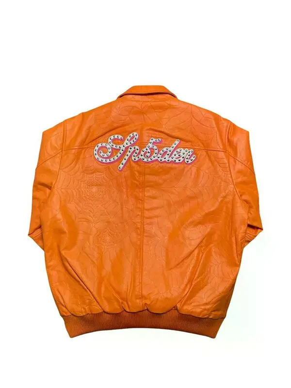 SP5DER Logo Detail Jacket
