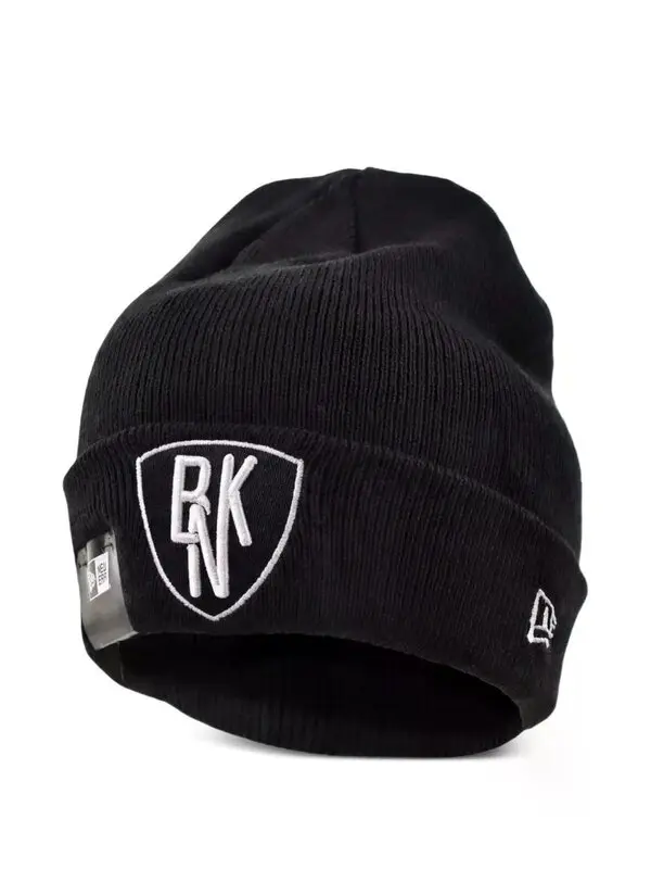 New Era Brooklyn Nets Deceptor Beanie Hat