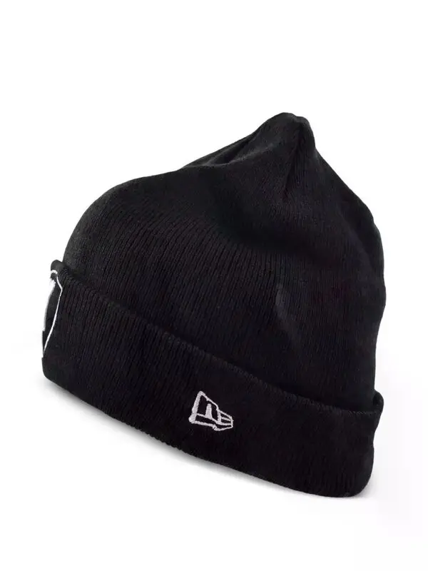 New Era Brooklyn Nets Deceptor Beanie Hat