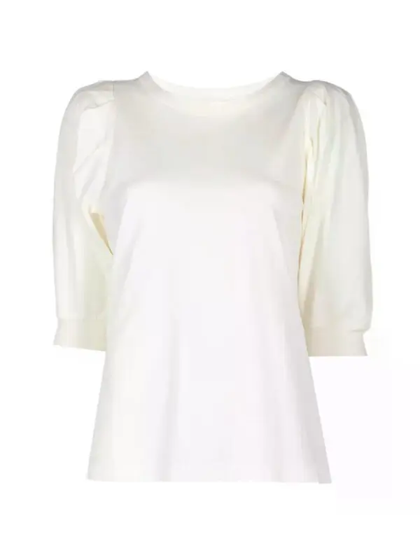 Citizens Of Humanity Pia T-shirt - Neutrals