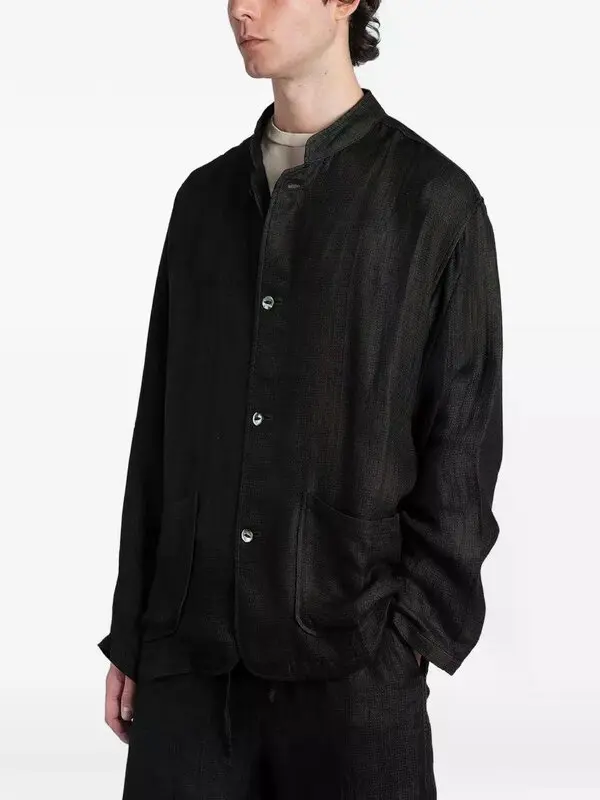 Needles Mandarin-collarshirt Jacket