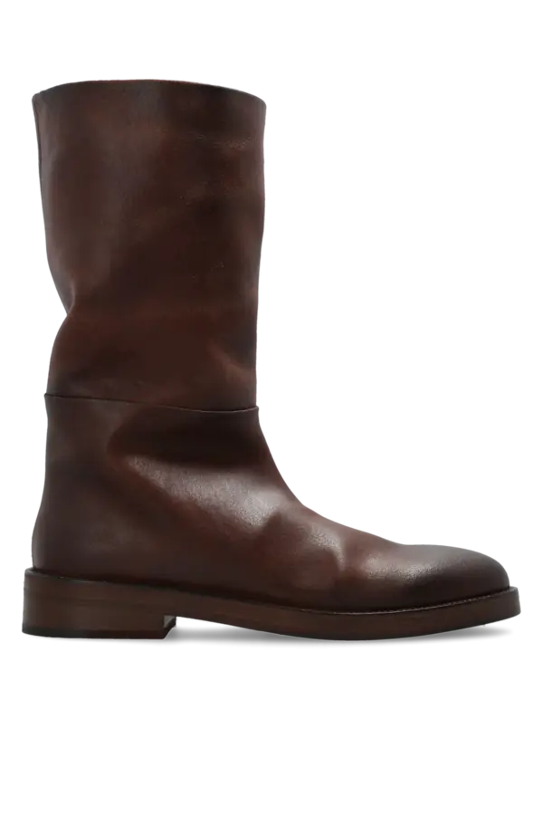 Marsèll Tubetto’ Ankle Boots - Brown