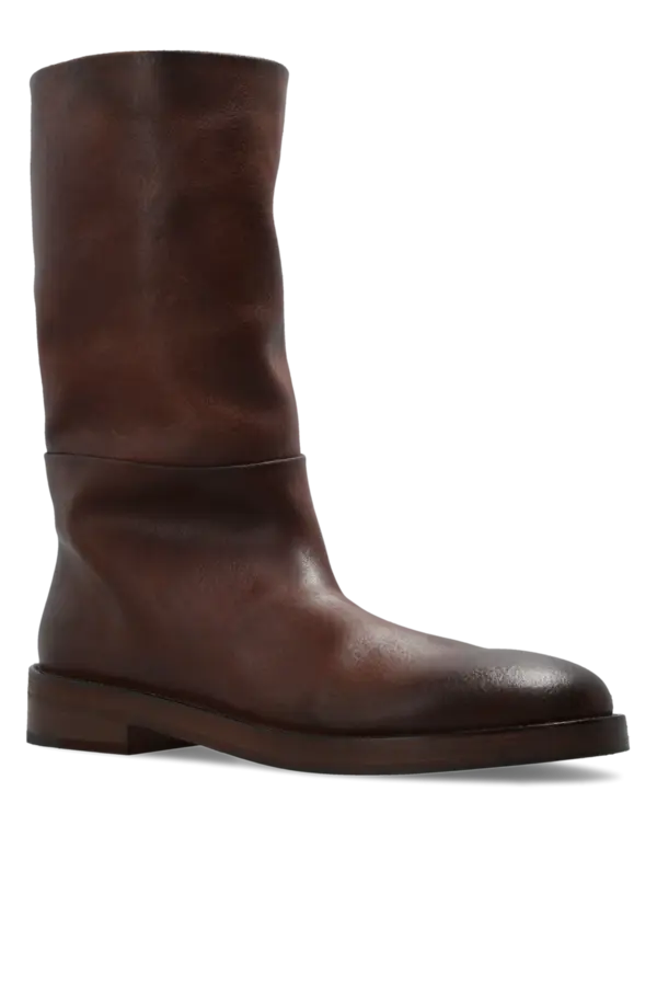 Marsèll Tubetto' Mid-calf Leather Boots