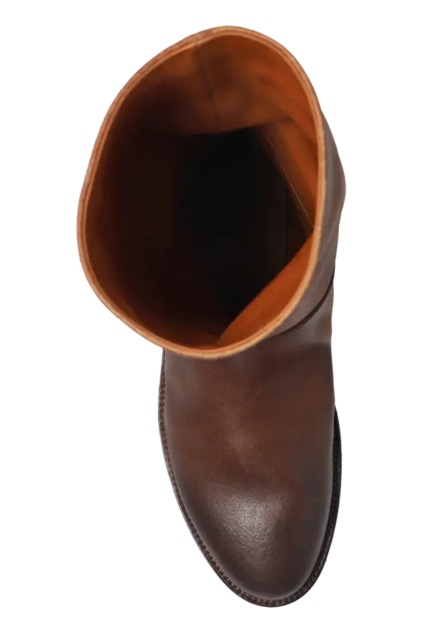 Marsèll Tubetto' Mid-calf Leather Boots