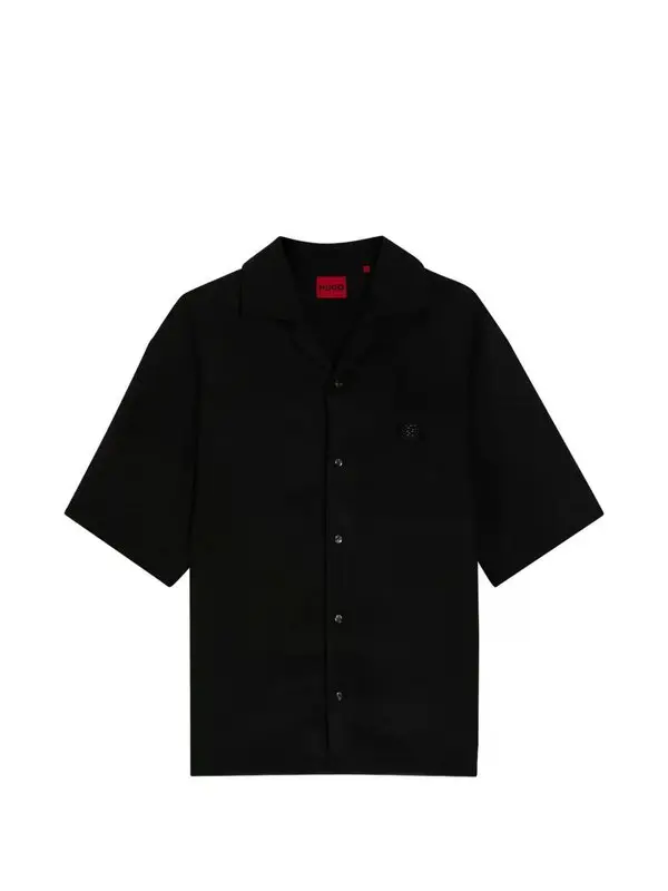 Hugo Logo-detail Shirt