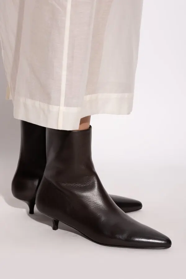 Marsèll Longiforma Heeled Ankle Boots