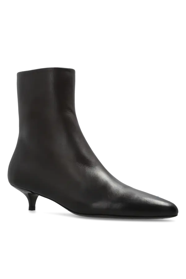 Marsèll Longiforma Heeled Ankle Boots