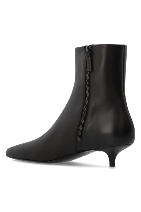 Marsèll Longiforma Heeled Ankle Boots
