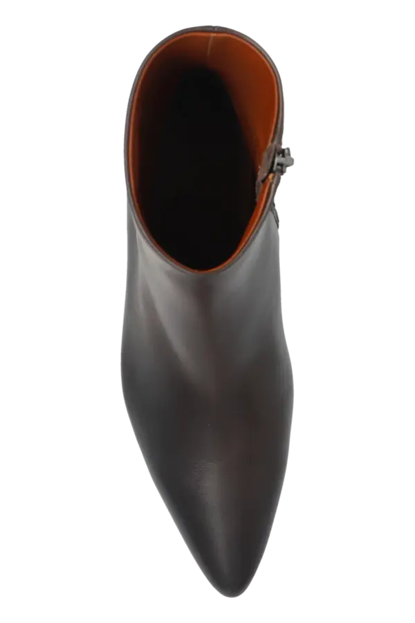 Marsèll Longiforma Heeled Ankle Boots