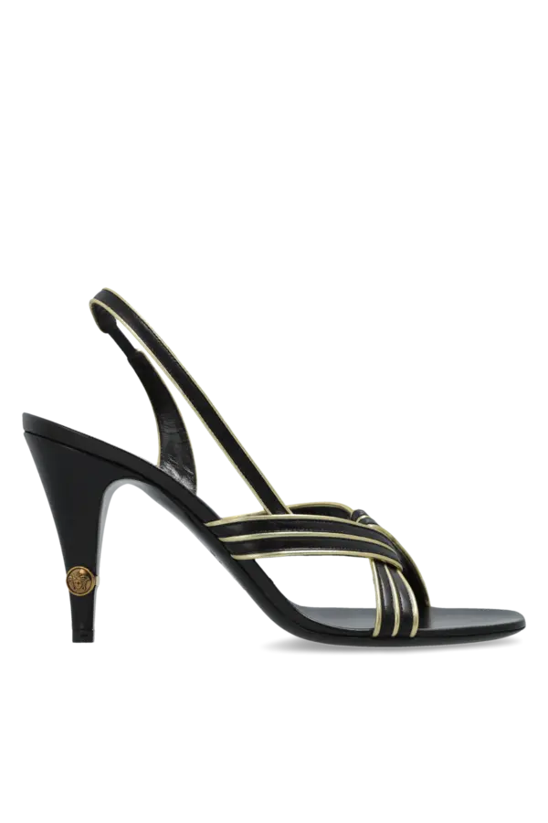 Versace Heeled Sandals
