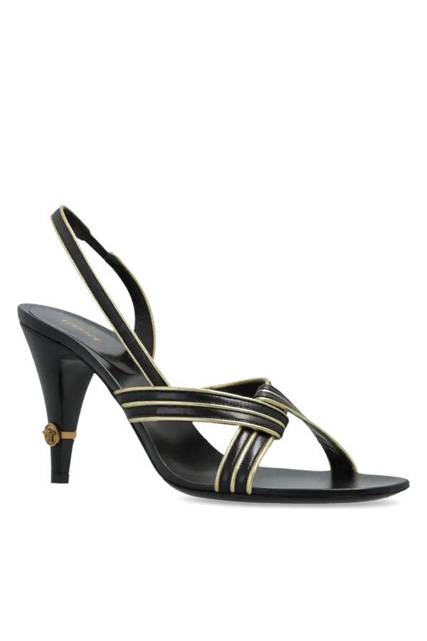 Versace Heeled Sandals