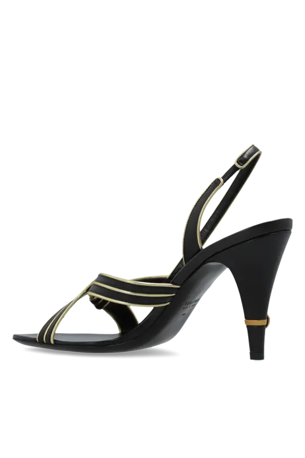 Versace Heeled Sandals