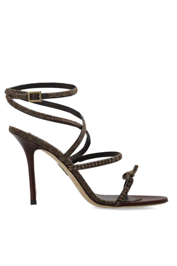 Dsquared2 Heeled Sandals - Brown