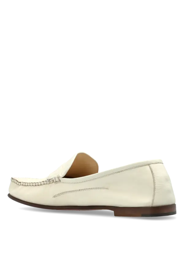 Versace Guanto Loafers