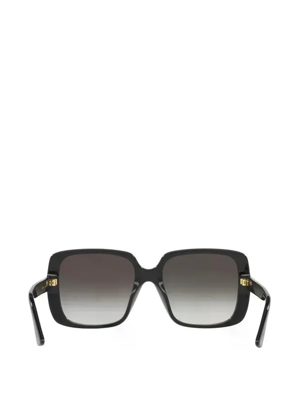 Gucci Rectangle-frame Sunglasses