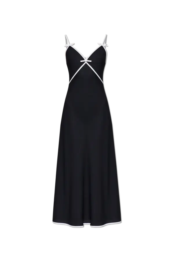 Moschino Strappy Dress
