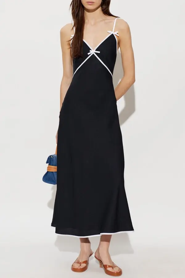 Moschino Strappy Dress