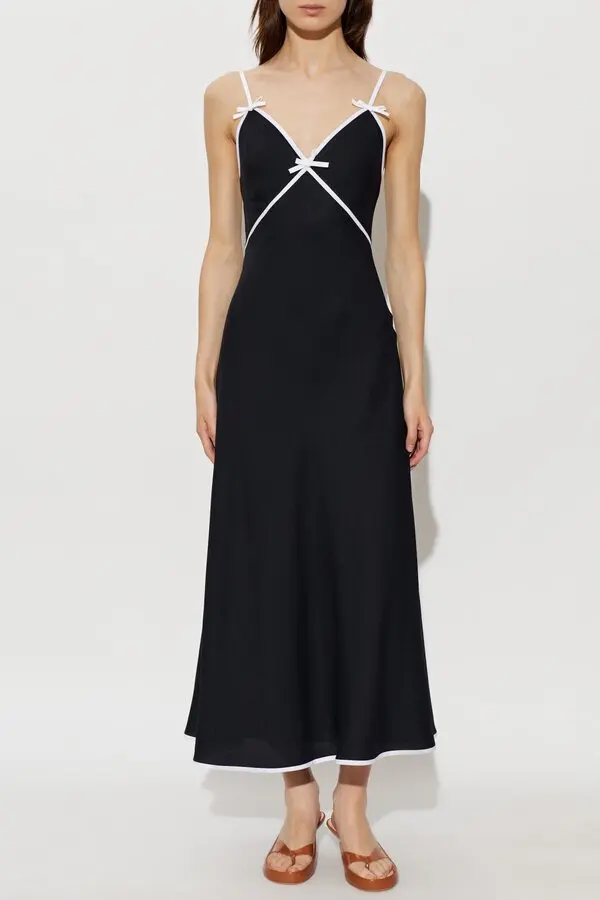 Moschino Strappy Dress