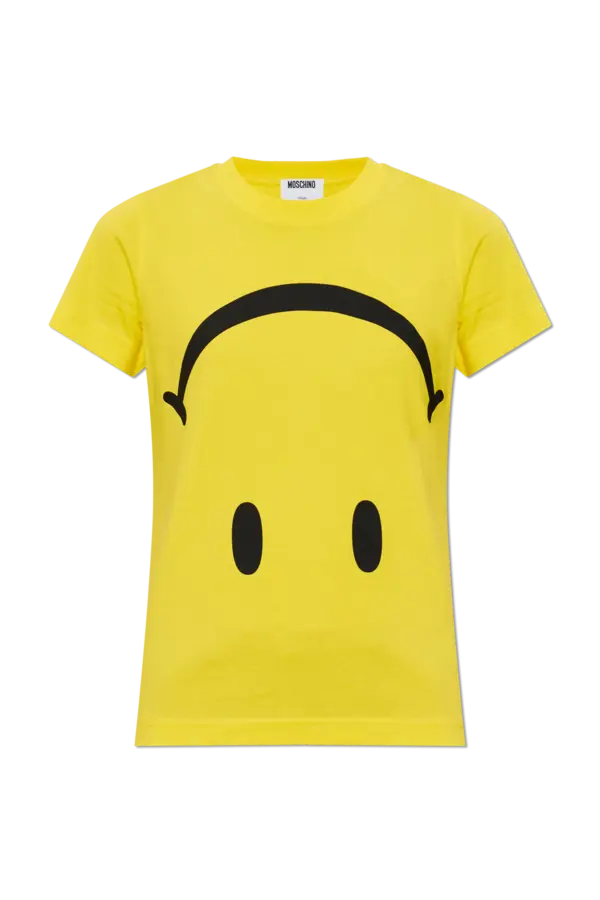 Moschino X Smiley