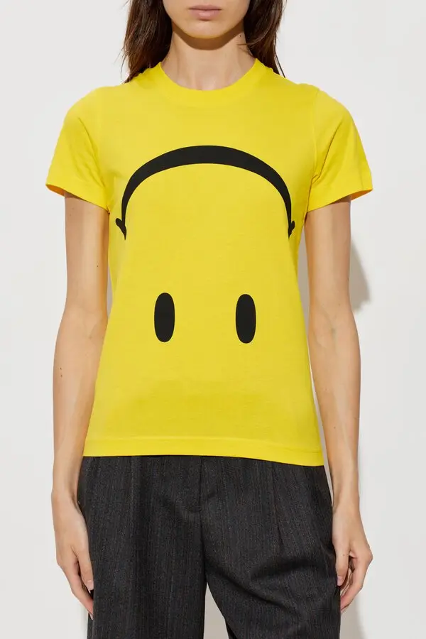 Moschino X Smiley