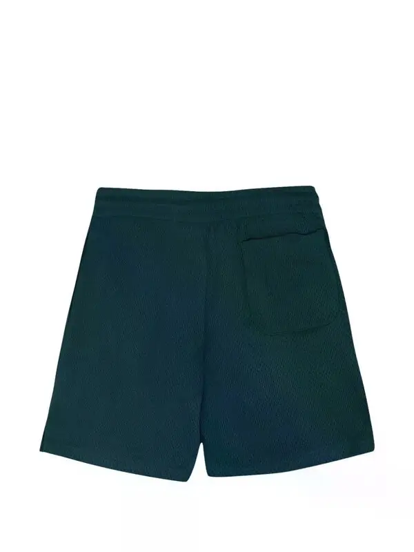 Aimé Leon Dore Logo Print Mesh Shorts