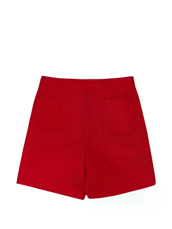 Aimé Leon Dore Logo Print Mesh Shorts