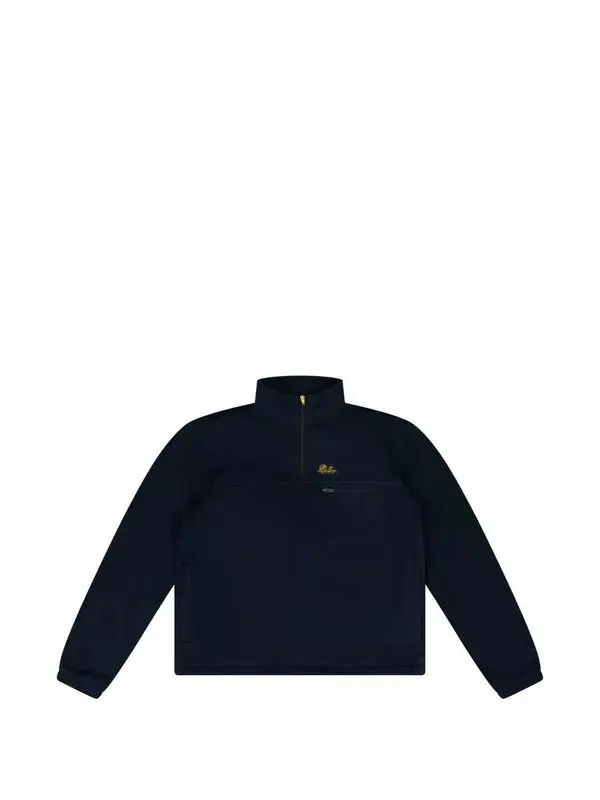 Aimé Leon Dore Half-zip Sweater - Blue