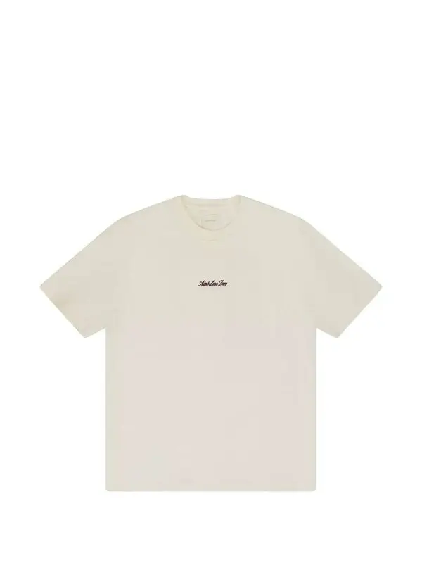 Aimé Leon Dore Script-logo T-shirt