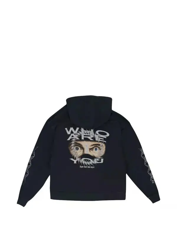 Rhude Graphic Print Hoodie