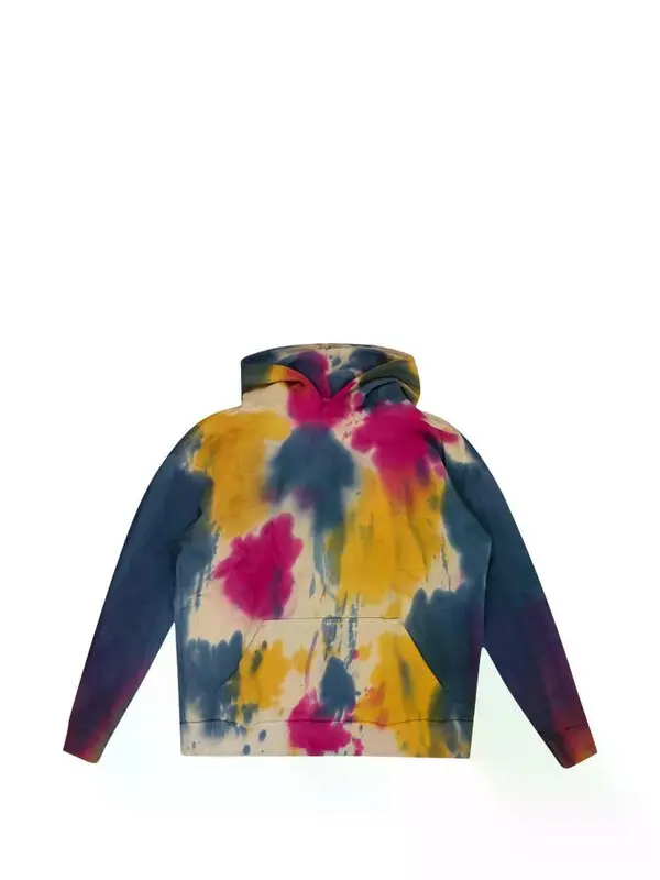 Rhude Tie-dye Hoodie - Neutrals