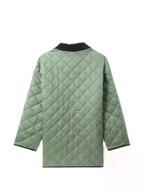 A BATHING APE Quilted Jacket